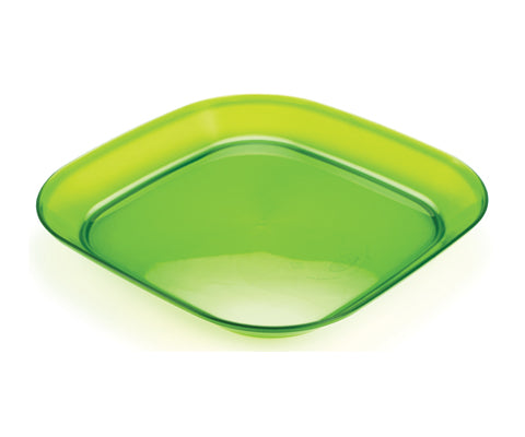 Infinity Plate 23cm Square – The Frontier