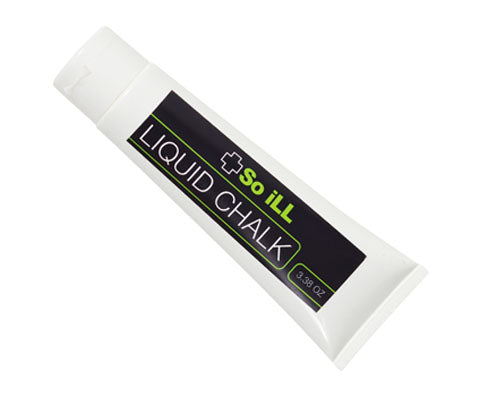 Liquid Chalk – The Frontier