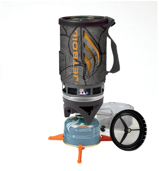 Flash Java Kit Red End Grain – The Frontier