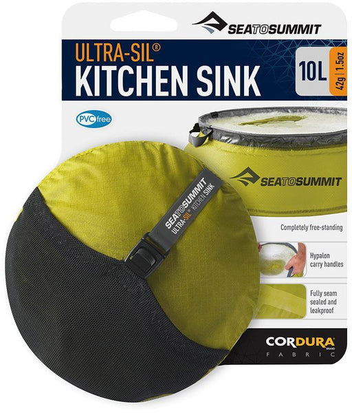 Ultra-Sil Kitchen Sink 10L – The Frontier
