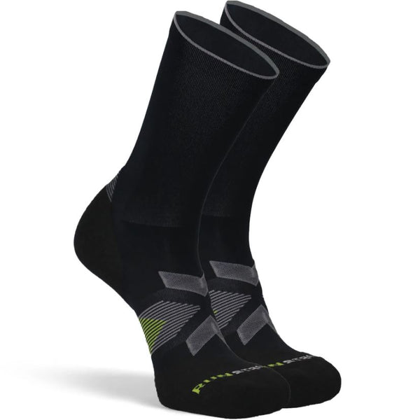 Arid LW Crew - Black – The Frontier
